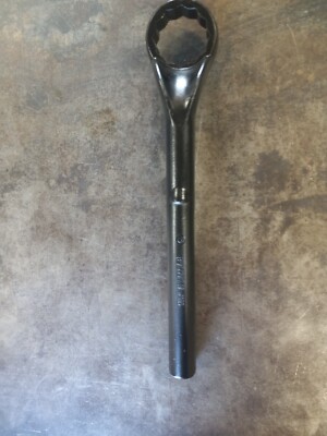 🇺🇸BLUE POINT industrial closed head spanner 1 3/4(spud,slugging ...