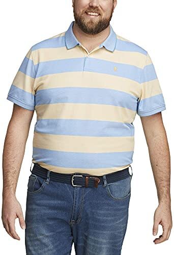 Izod True Buff Yellow Polos Mens Size 4X-Large Tall 16653158616 | eBay