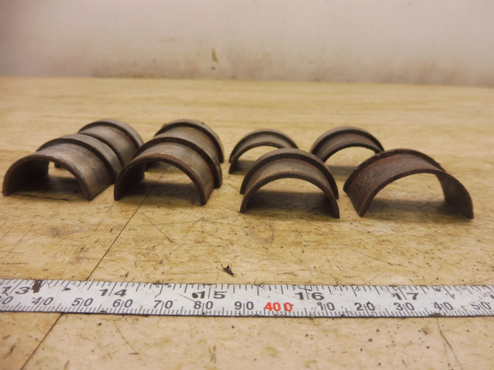 1978 Kawasaki KZ650 K452-3* Header Exhaust Split Shims | eBay