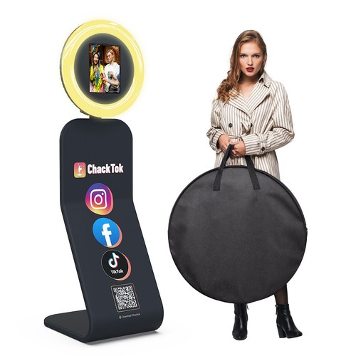 Ipad Photo Booth Portable Photo Booth Machine for ipad with APP Control ...