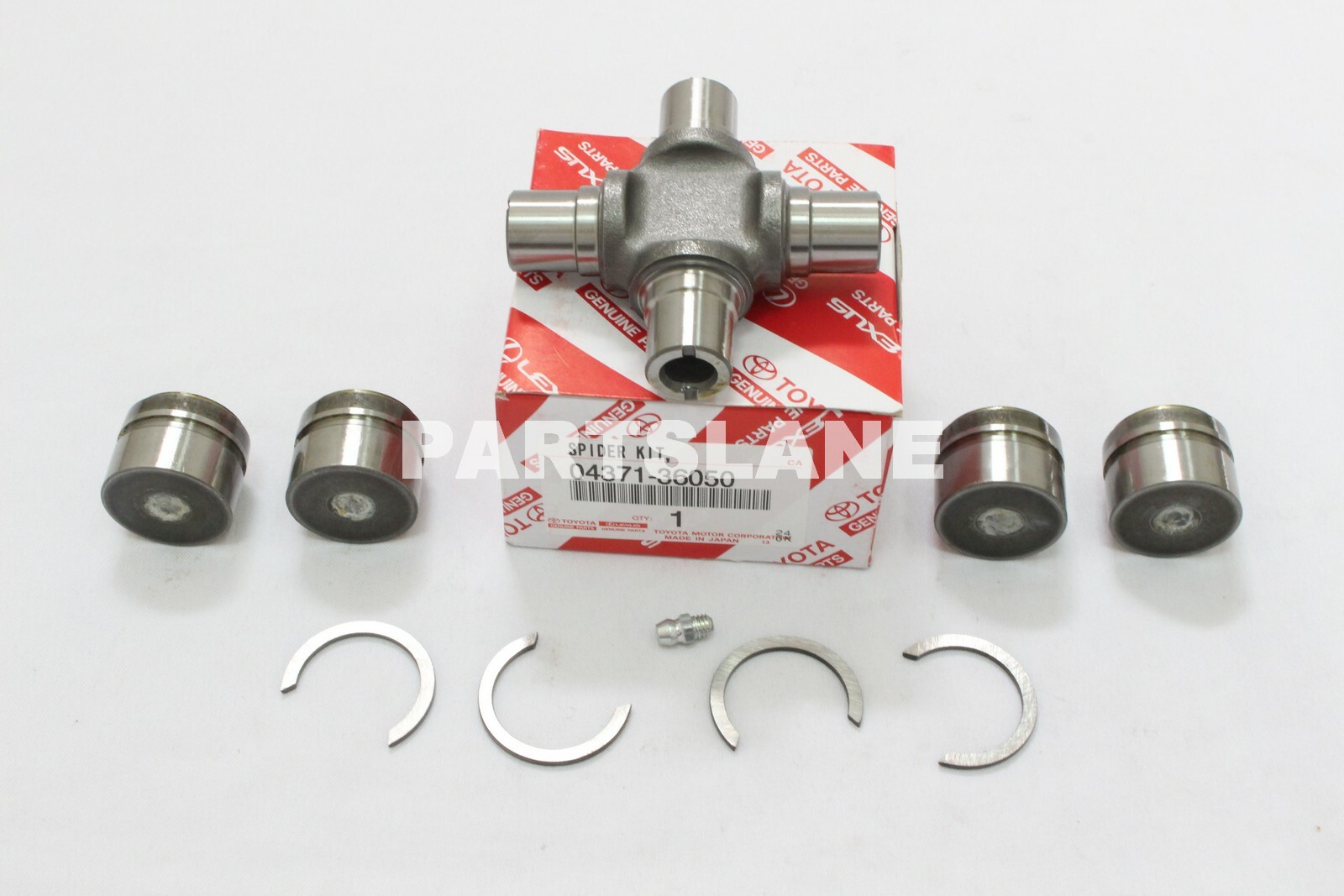 Toyota Land Cruiser FJ70 OEM Rear Propeller Shaft Joint Spider Kit ...