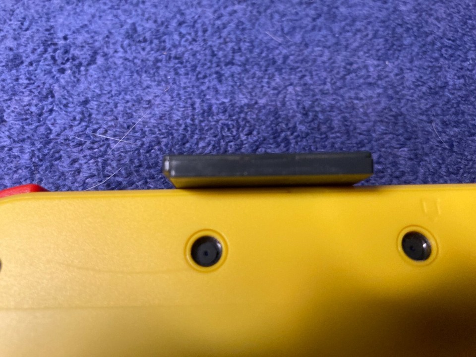 Sideswiped Nintendo DS 2009 Cartridge Only Tested Authentic Rare Racing ...