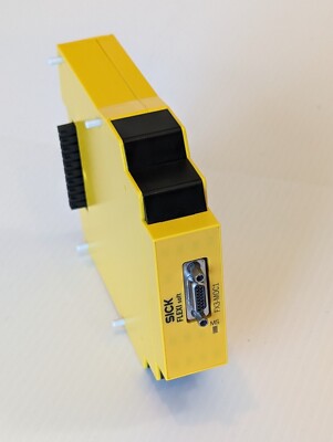 SICK FX3-MOC100000 Module 1057833 Safety controllers: Safe EFI-pro ...