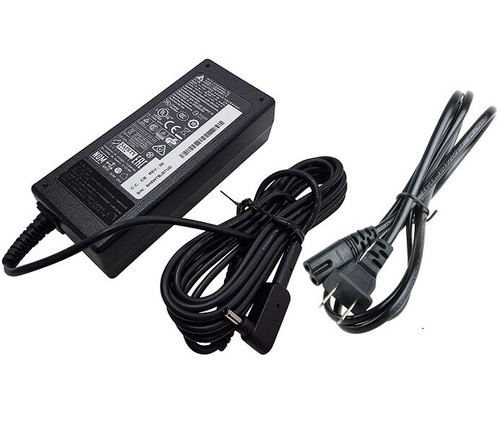 Genuine Toshiba Portege R700 laptop power supply ac adapter cord cable ...