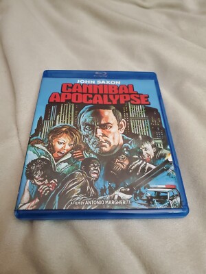 Cannibal Apocalypse (1980) Blu-ray - Kino Lorber 738329243746| eBay