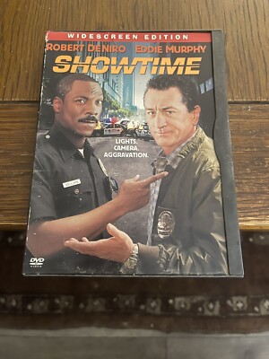 Showtime (DVD, 2002, Widescreen) A18 85392330225| eBay