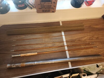 Rods - Metal Fly Rod