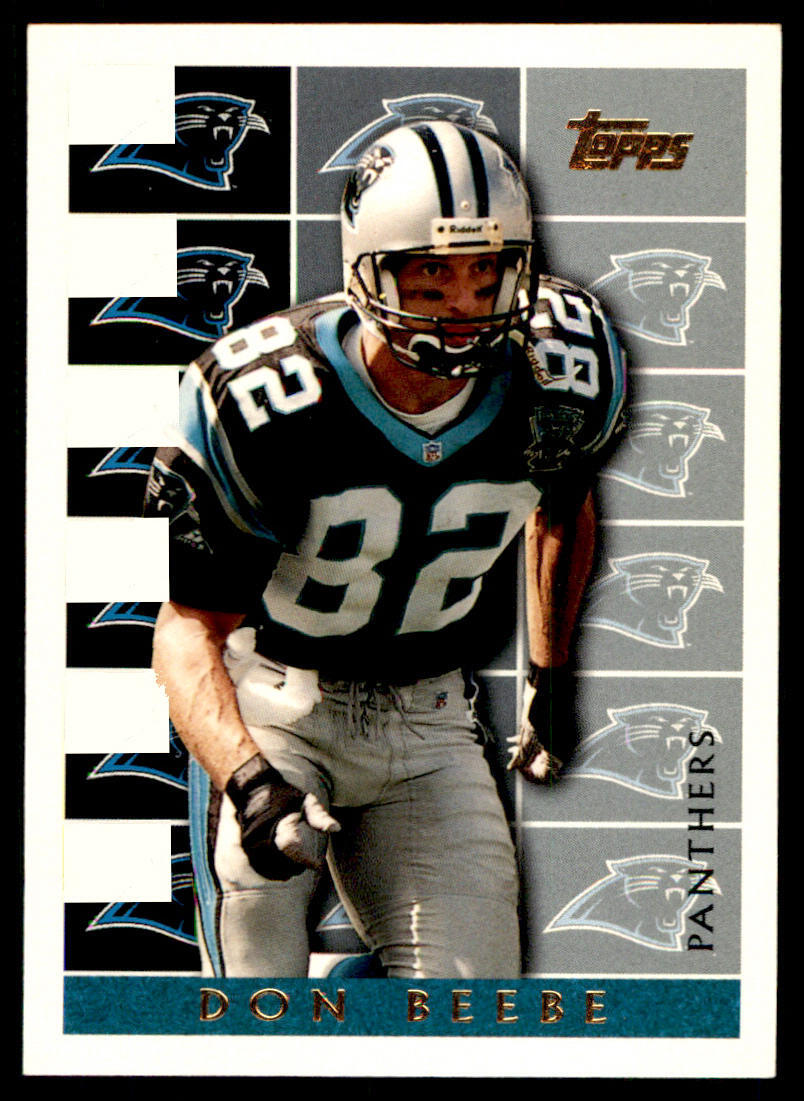 1995 Topps #448 Don Beebe | eBay