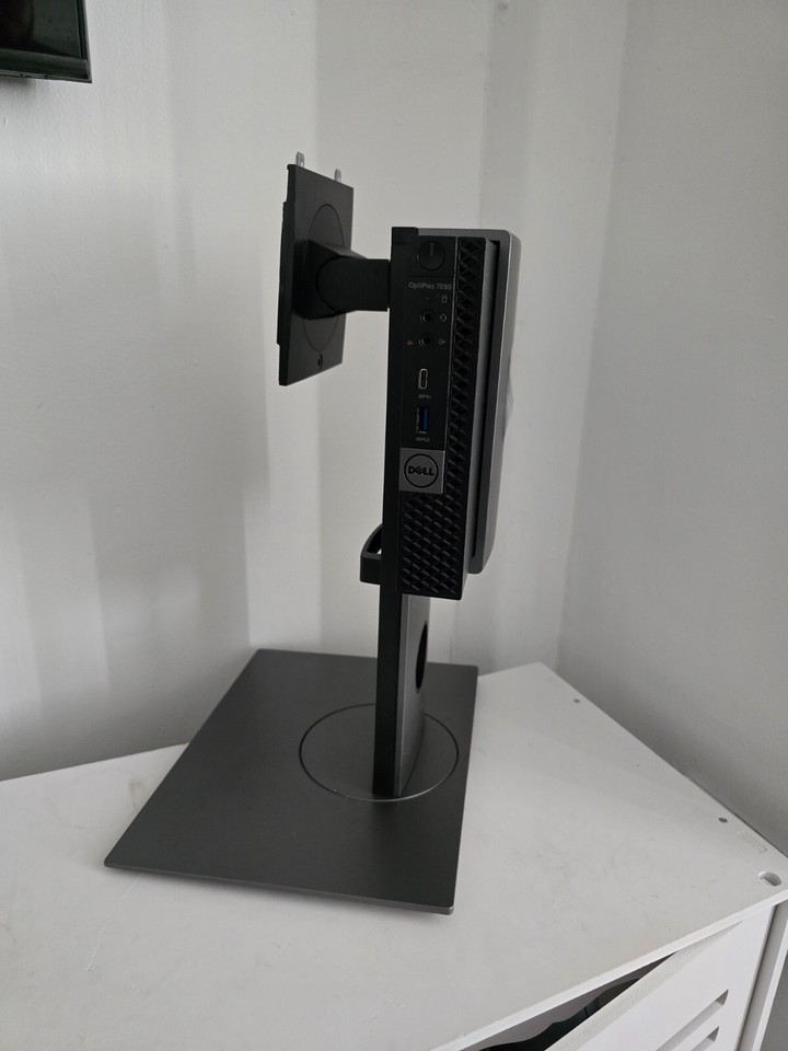 Dell ‎MFS18 Compact Micro Form Factor All-in-One Stand 5397063929993 ...