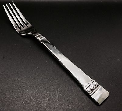 Oneida Stainless Steel CADENCE 7-7/8" Dinner Fork, Indonesia (CCC) | eBay
