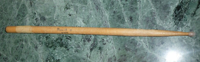 Jimmy Ayoub Mahogany Rush used drumstick rock concert | eBay
