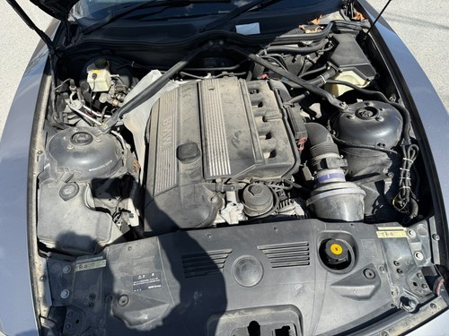 02 03 04 05 BMW Z4 E46 E39 E85 E53 M54B30 M54 3.0 COMPLETE ENGINE 60K ...