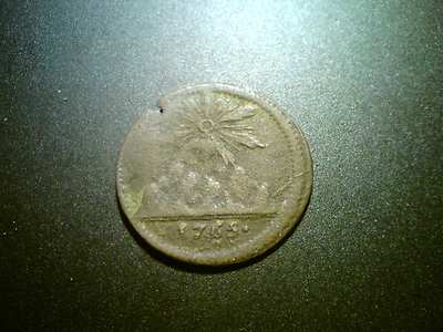 1765 SWEDEN 6 ORE COIN. NICE GRADE. VERY RARE! | eBay