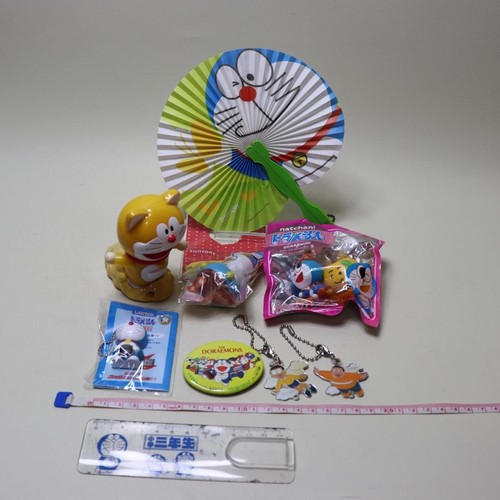 Doraemon goods assortment 9 items A-97 | eBay
