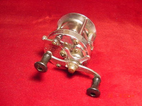 VINTAGE SHAKESPEARE SERVICE FISHING REEL 1944 MODEL GE | eBay