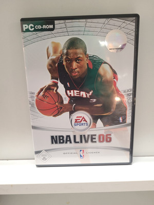 (PC) - NBA LIVE 06 5030932050786 | eBay.de