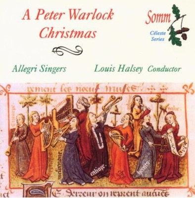 Peter Warlock A Peter Warlock Christmas (CD) Album | eBay