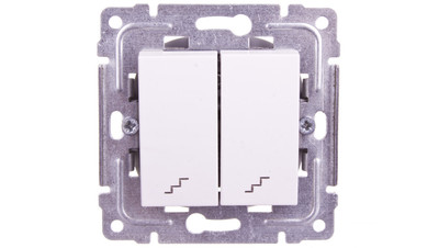 DANTE Double stair connector, white 450419 | eBay