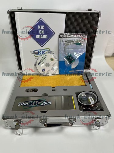 1set Brand New Slim KIC 2000 Reflow welding thermometer Free ...