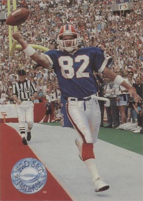 1991 Pro Set Platinum Don Beebe #156 for sale | eBay
