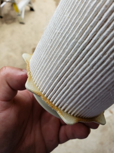 Fleetguard Fs43255 Fuel Filter Cartridge 2010-2012 6.7 Cummins for sale ...