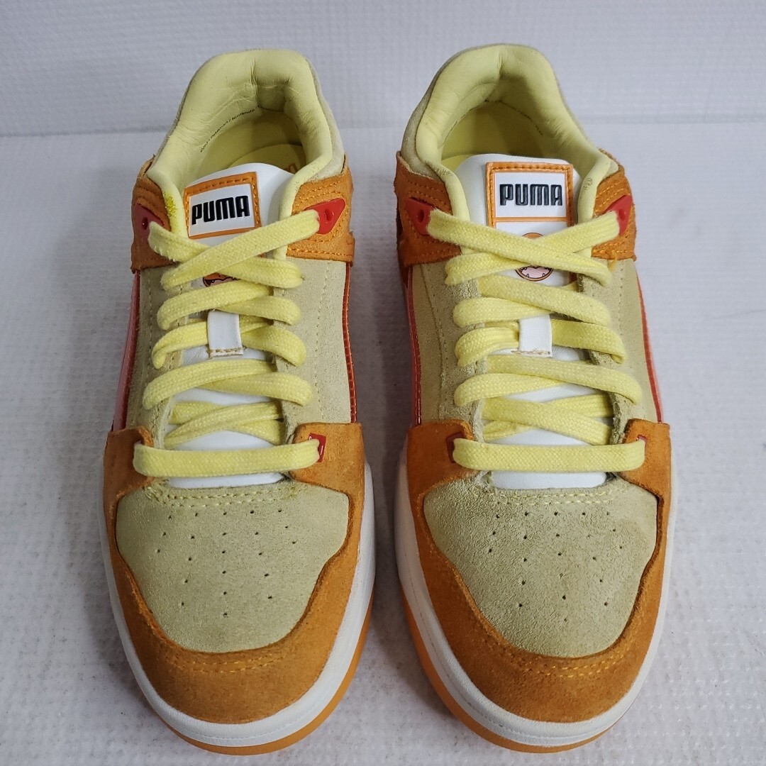 Puma Pokemon Slipstream Lo Jr Charmander Shoe Sneaker… - Gem