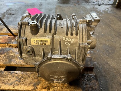 08 CHEVROLET CORVETTE C6 OEM 2.56 REAR DIFFERENTIAL AUTO 24235843 06-13 ...
