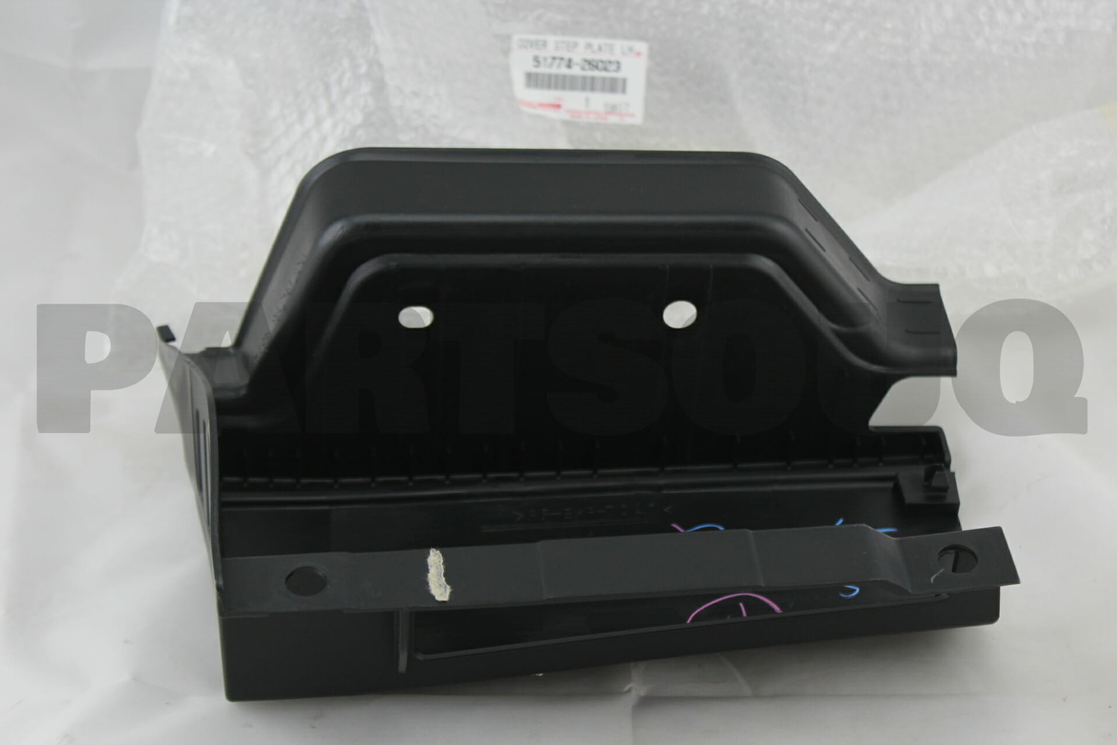 5177426023 Genuine Toyota COVER, STEP PLATE, LH 51774-26023 | eBay