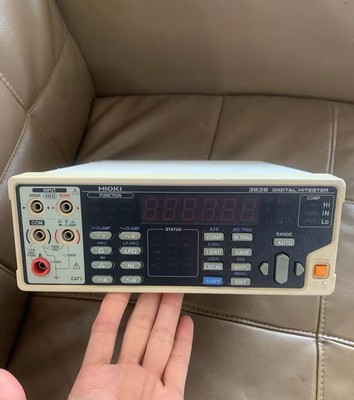 Used HIOKI DIGITAL HiTESTER 3239 | eBay