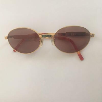 Lunettes de soleil Jean Paul Gaultier JPG 58-5104 vintage fin 90s Japan ...