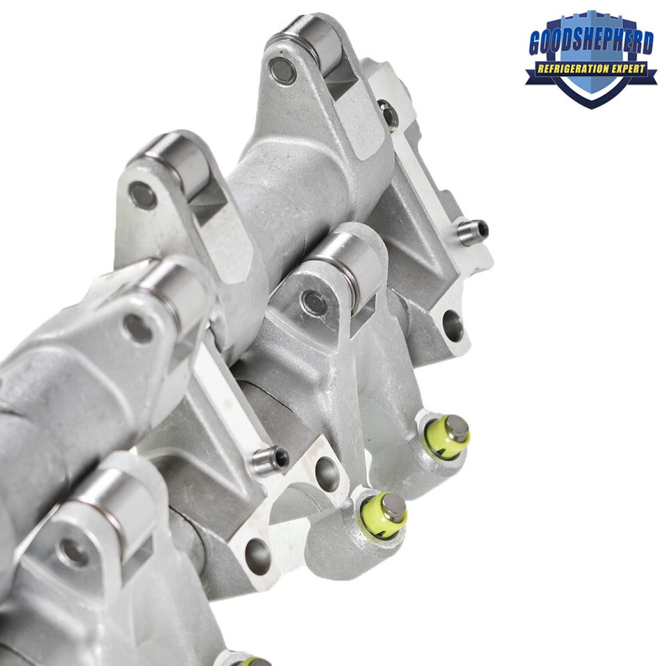 2 Set Rocker Arm Shaft Lifter Assembly For 2004-2010 Dodge Chrysler 4 ...