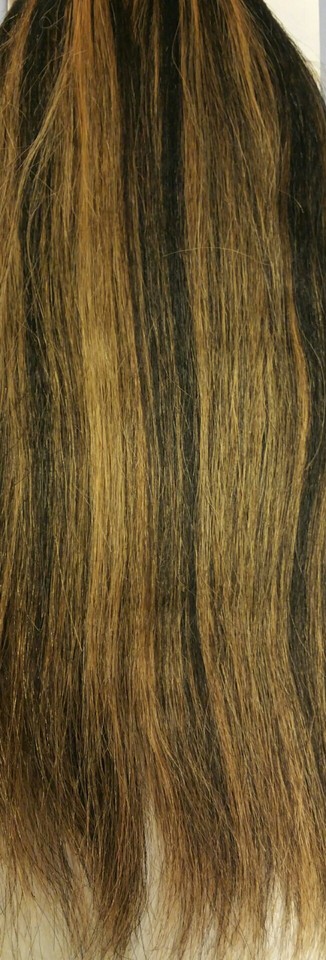 Zury 100% Human Hair for Weaving - MICRO YAKY PERM(COARSE TEXTURE) 12 ...