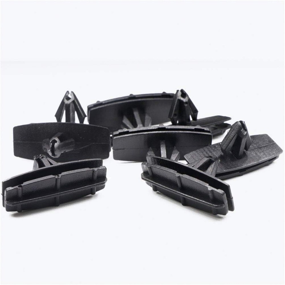 50Pcs Black Clip 68039280AA Parts Clip Replacement For Car | eBay