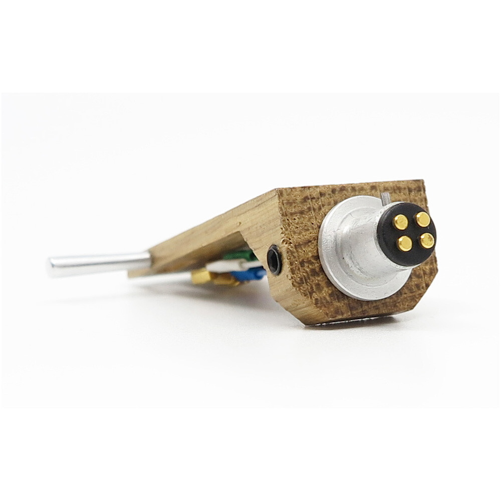 Pro-Ject Oak Signature Headshell - Lightweight Premium Project Head ...