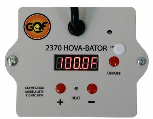 GQF 2370 Circulated Air Incubator With Electronic Thermostat for sale ...