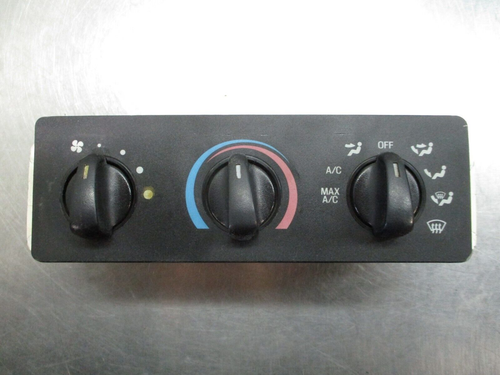 2001-2002 RANGER Heat/AC Controller OEM P/N-YL5Z-19980-AA | eBay