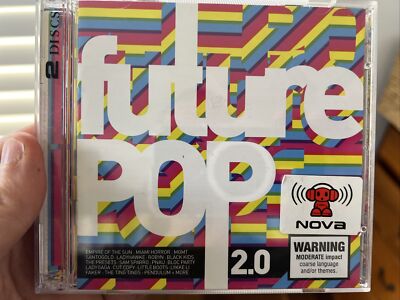 Future Pop 2.0 2CD KC015 | eBay Australia