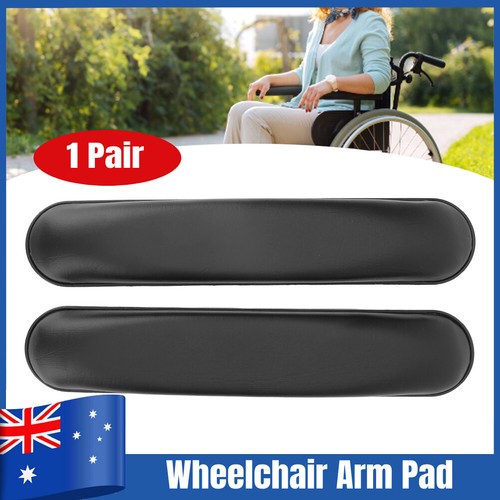 2PCS Wheelchair Arm Pad Universal Waterproof Scratch Resistant ...