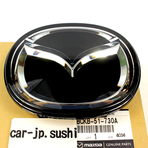 MAZDA Genuine CX-30 20-21 MAZDA 3 19-21 Front Radar Emblem BCKB-51-730A ...