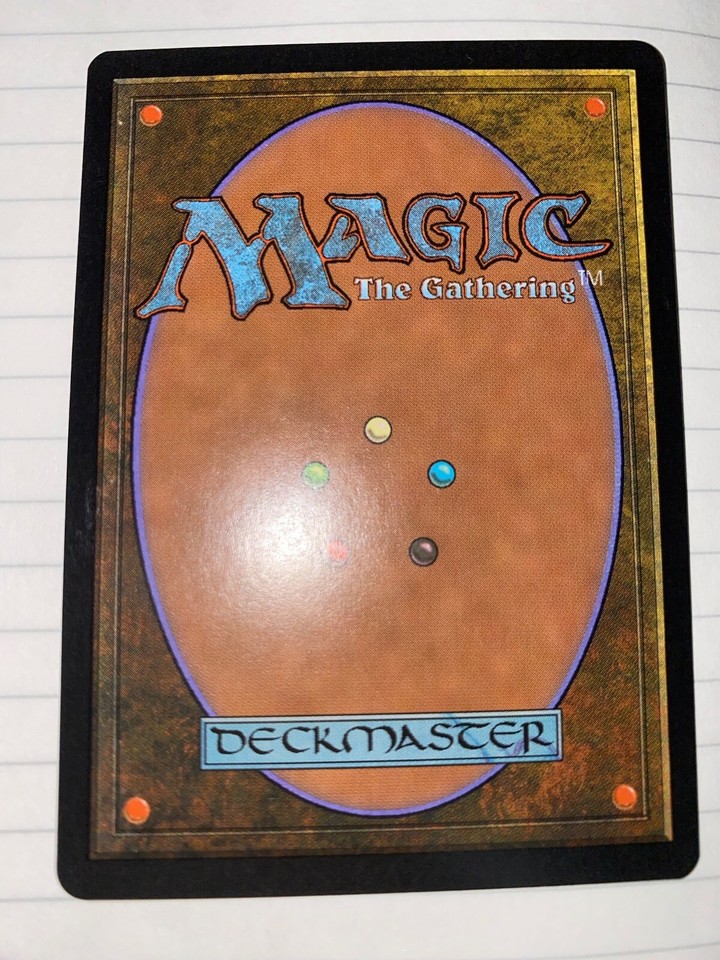 MTG Repercussion English Urza's Destiny LP | eBay