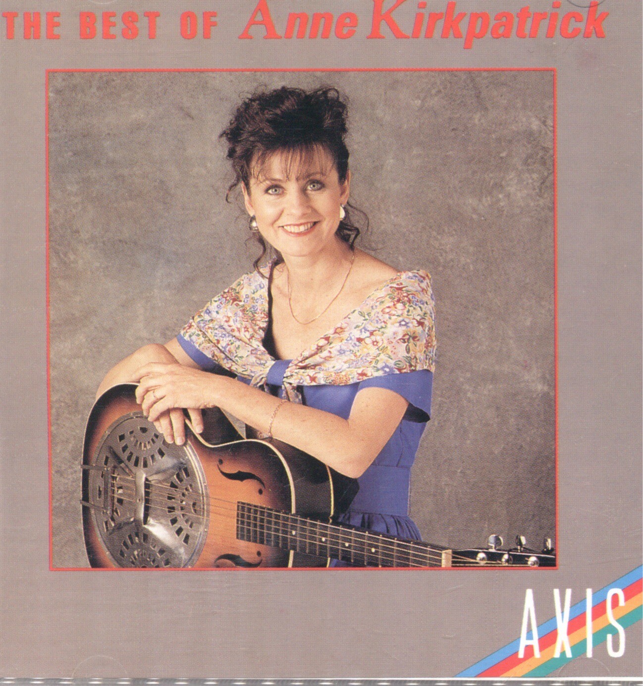 Anne Kirkpatrick - The Best Of Anne Kirkpatrick CD | eBay