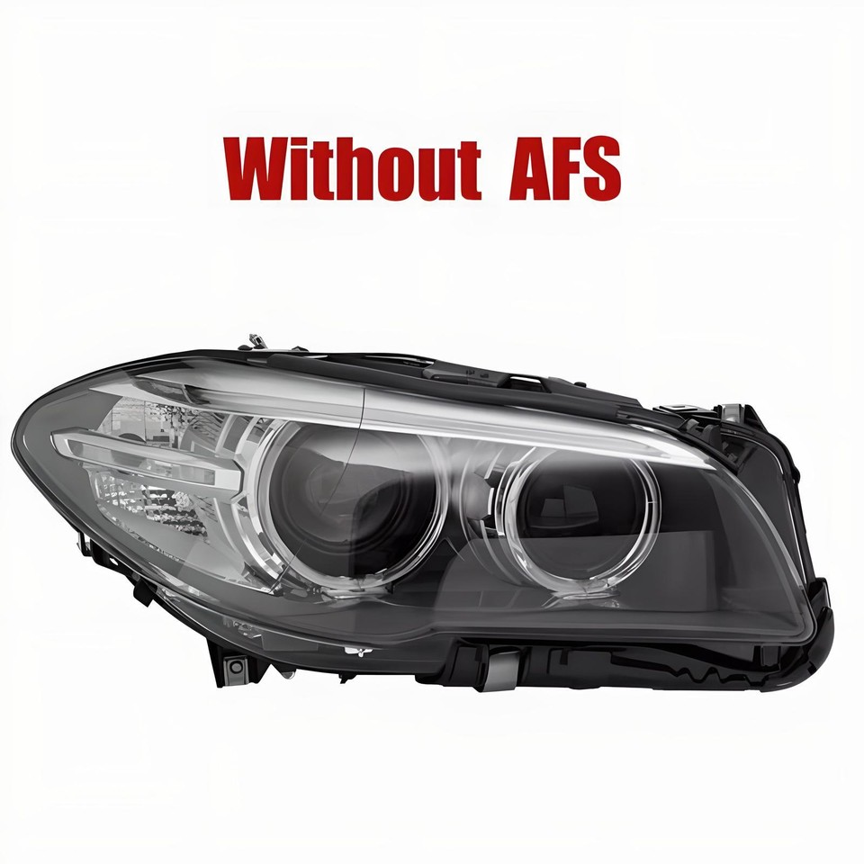 For BMW 5 Series F10/F18 2014 -2017 Xenon Without AFS Headlight HID ...