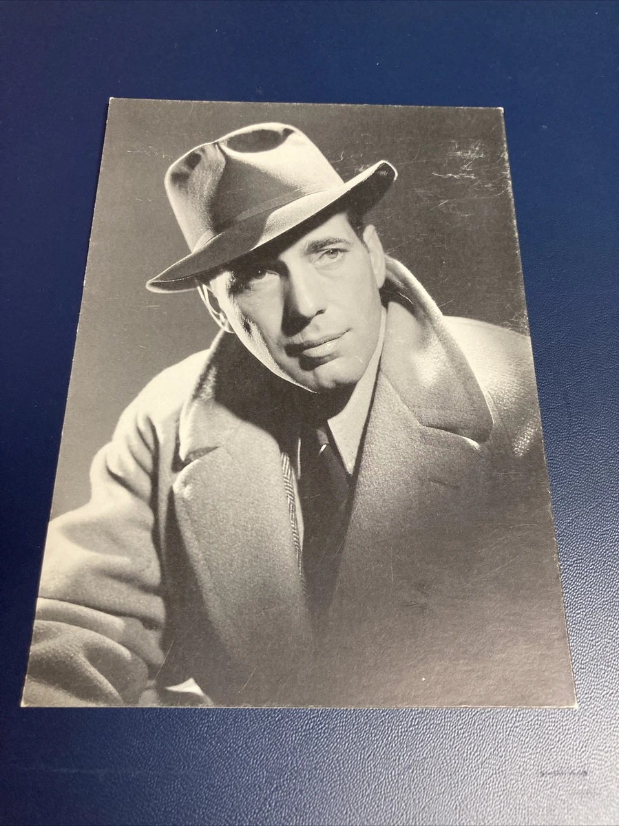 Humphrey Bogart Eye Color