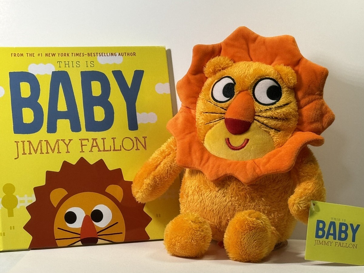 Jimmy Fallon And Baby