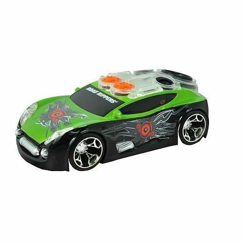 Road Rippers Car Street Beatz Green Children Play Racing Toy Vehicle ...