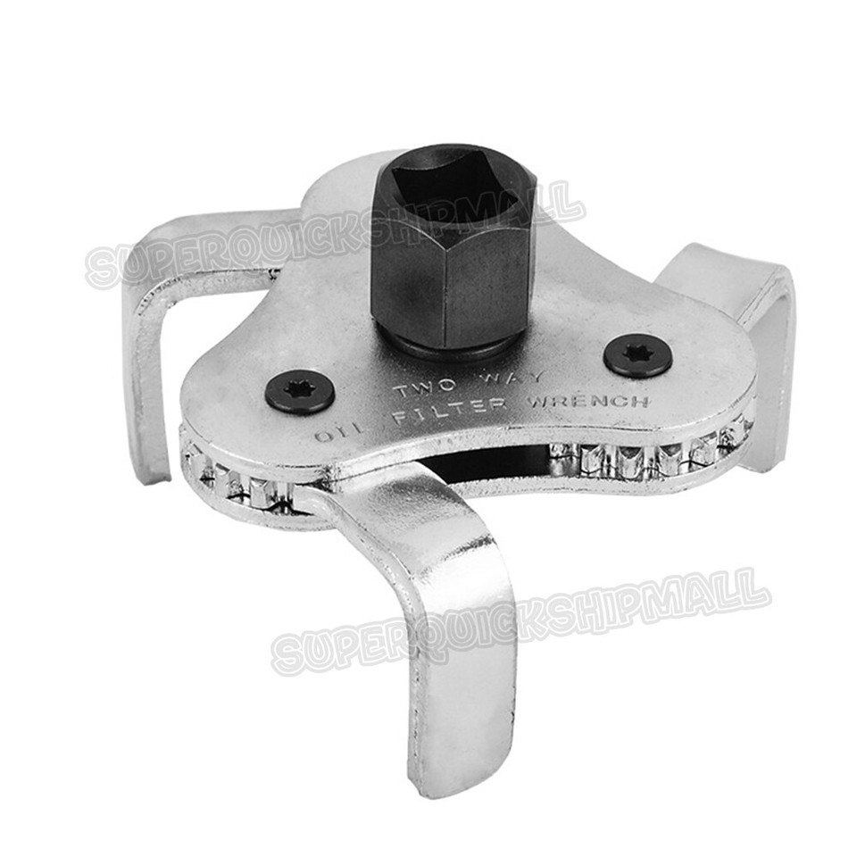 3 Jaw Engine Oil Filter Removal Wrench Tool For Construction use HOT ...