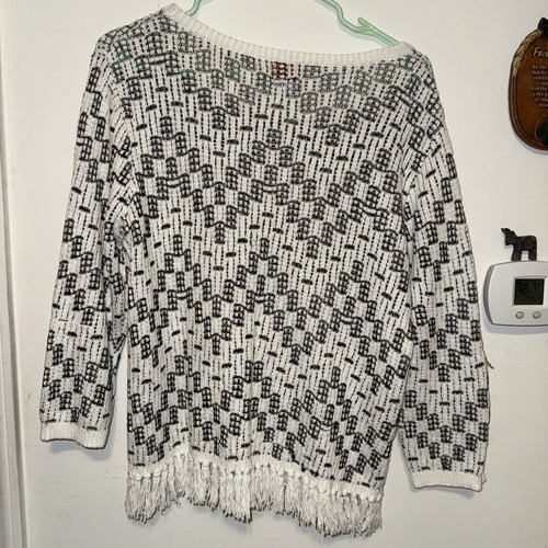 Ruby Road Women’s Size XL Long Sleeved Sweater | eBay