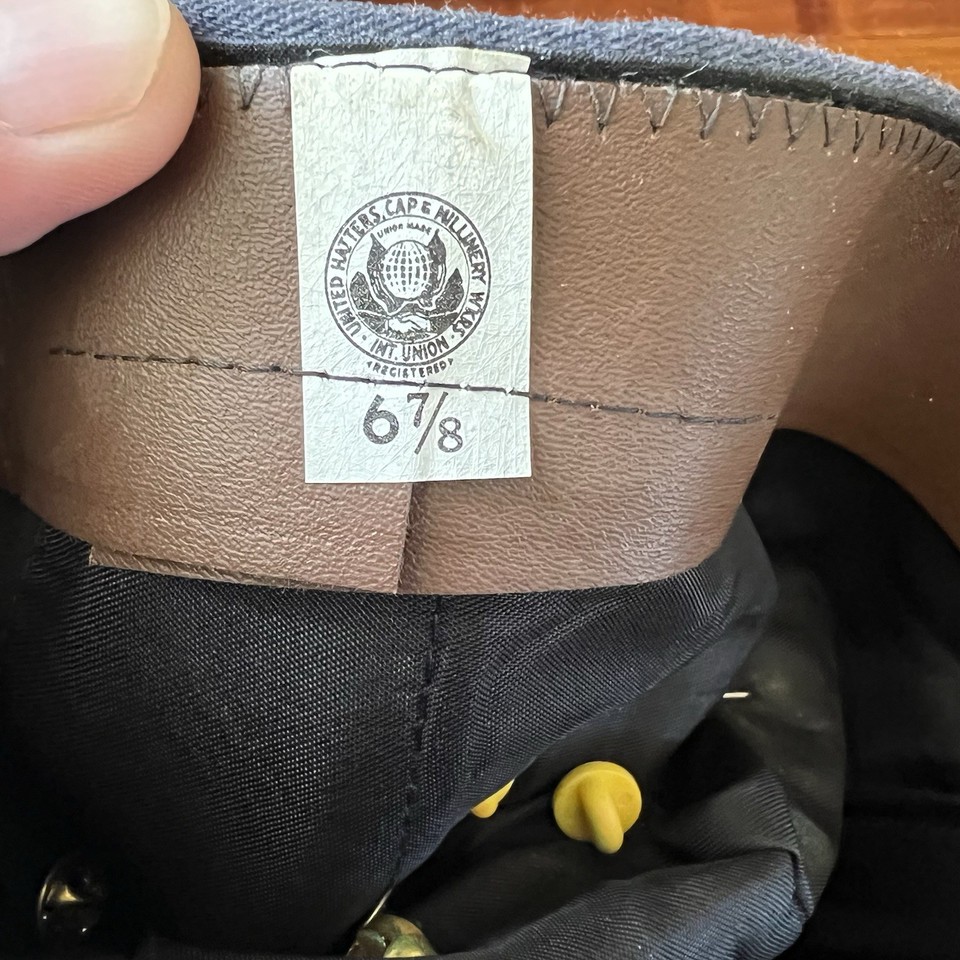 The Forty and Eight US Veteran American Legion Garrison Cap w/13 Pins ...