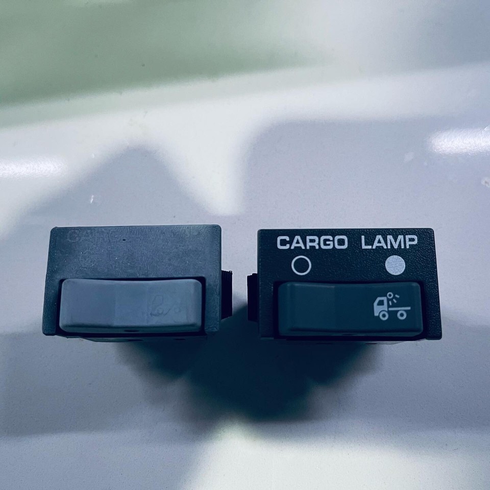 1988-1994 Chevy GMC C1500 C2500 Sport Truck Cargo Lamp Light Switch 454 ...