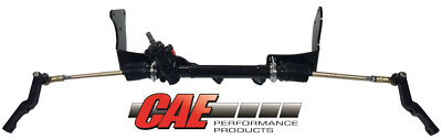 NEW 1955 1956 1957 CHEVROLET POWER STEERING RACK CONVERSION KIT RIGHT ...